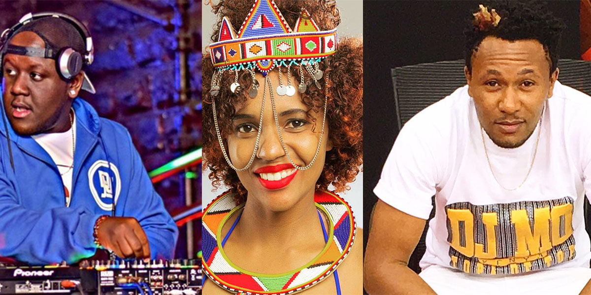 A list of the highest paid DJs in Kenya 2023 - KENYAN MOVES