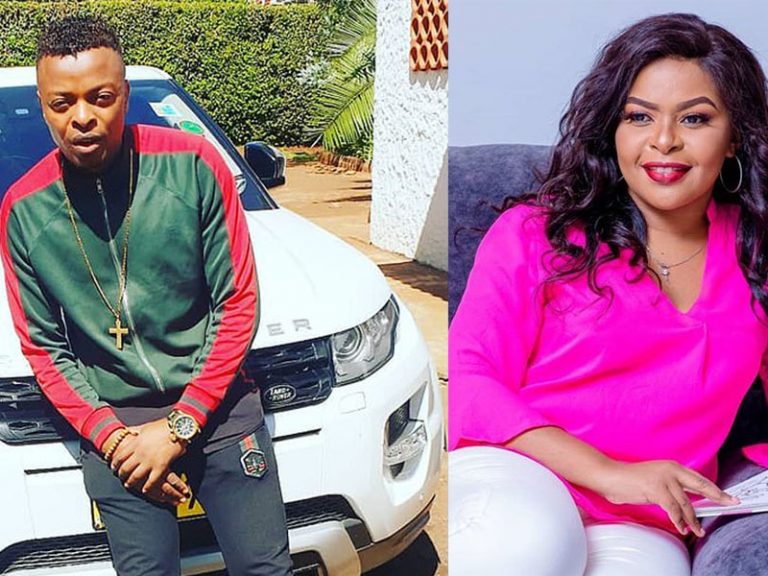 Charlene Ruto biography, age, tribe, education, siblings, husband, baby ...