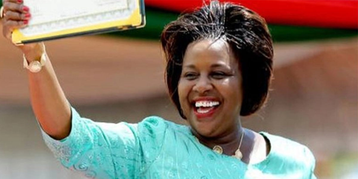 Who are the first female governors in Kenya? - KENYAN MOVES
