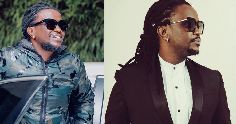 Nyashinski biography; age, tribe, parents, education, wife, child ...