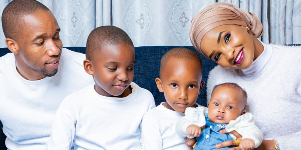 Lulu Hassan biography, age, family, tribe, education, career, husband ...