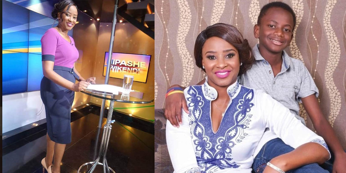 Kanze Dena biography, age, family, tribe, education, career, husband ...