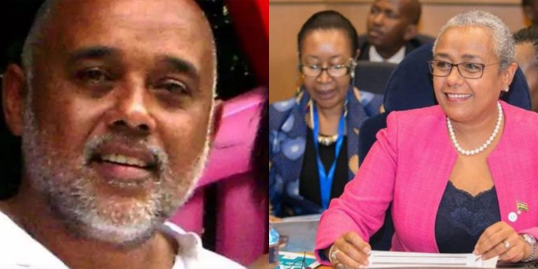 7 Quick facts about Margaret Kenyatta, wife to the former President Uhuru Kenyatta - KENYAN MOVES