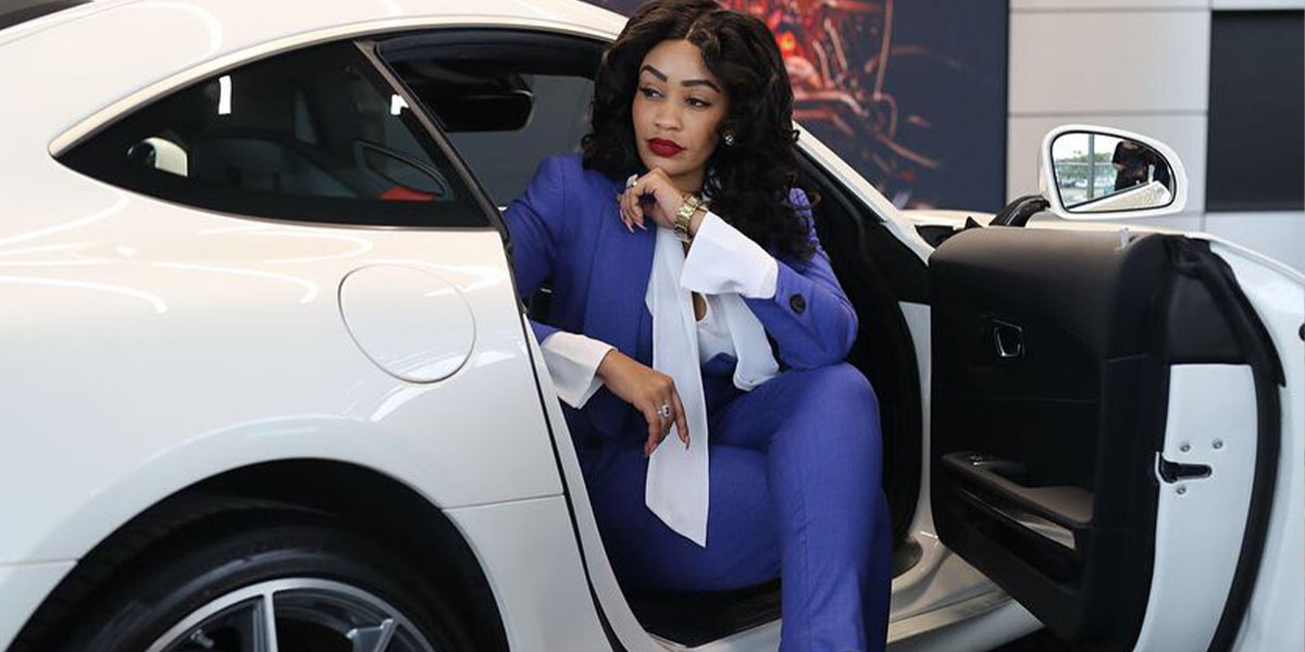 Zari Hassan biography, age, family, tribe, education, career, ex ...