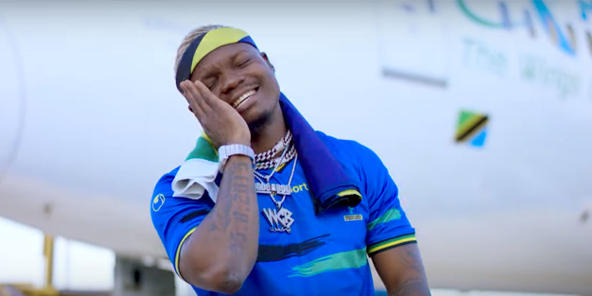 Harmonize biography, age, family, education, career, songs, ex-wife ...