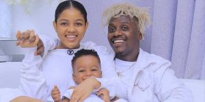 Rayvanny biography, age, family, education, career, songs, wife, child ...