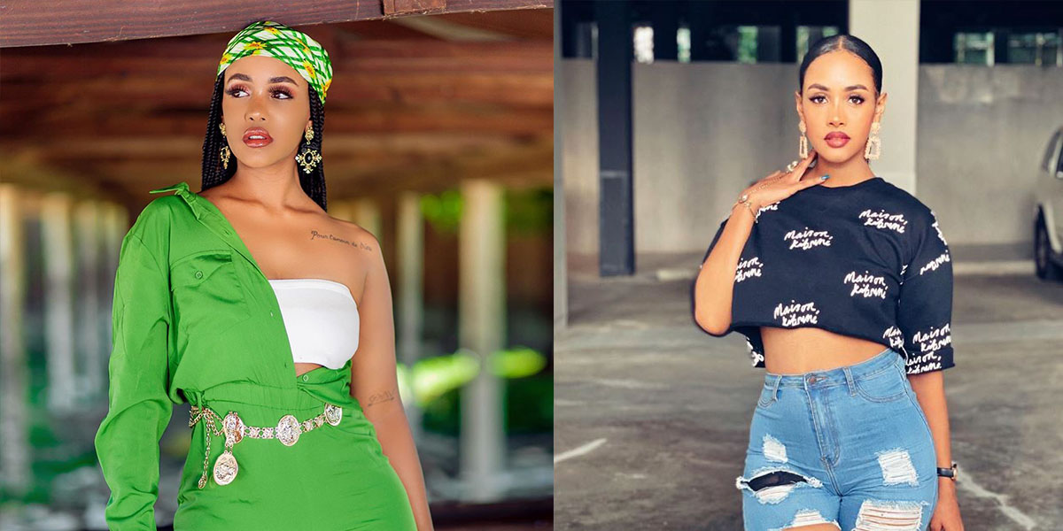 Tanasha Donna biography, age, family, tribe, education, career, husband ...