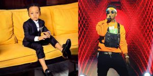 Rayvanny biography, age, family, education, career, songs, wife, child ...