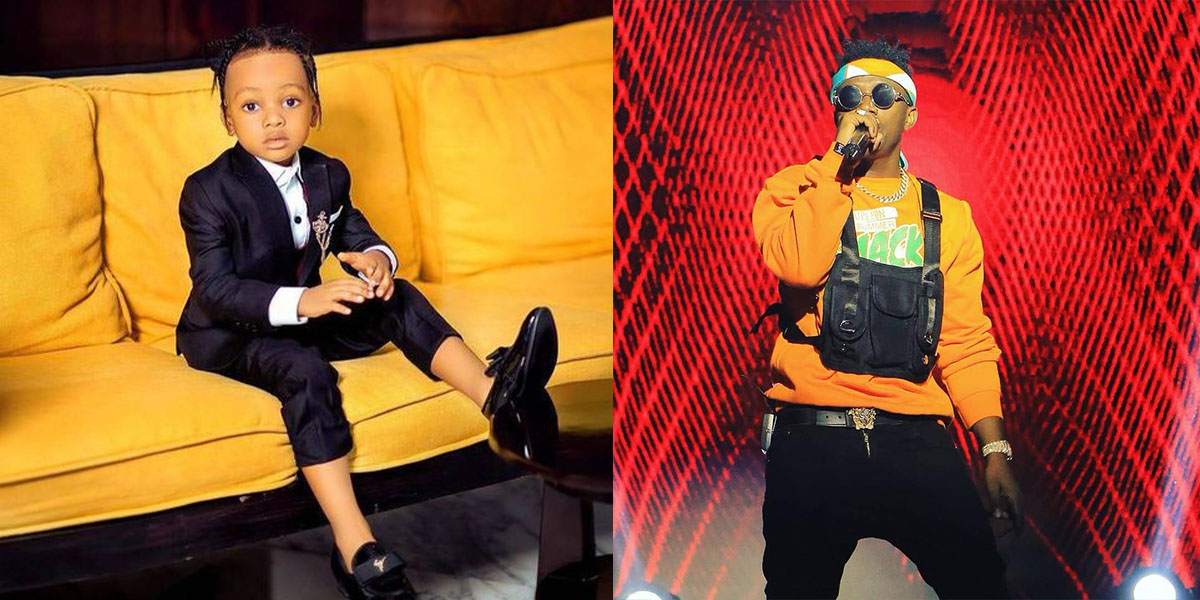 Rayvanny biography, age, family, education, career, songs, wife, child ...