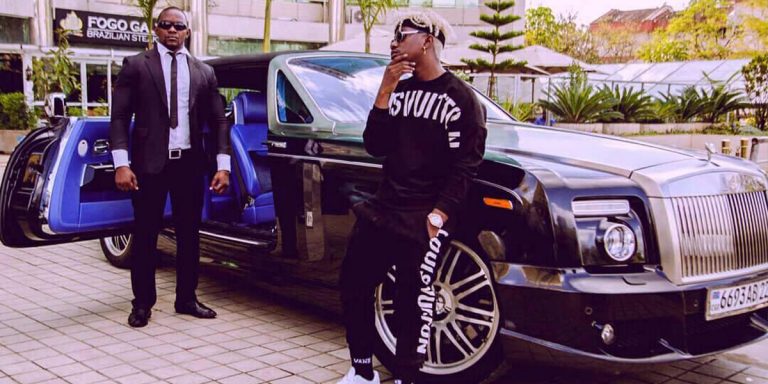 Rayvanny biography, age, family, education, career, songs, wife, child ...