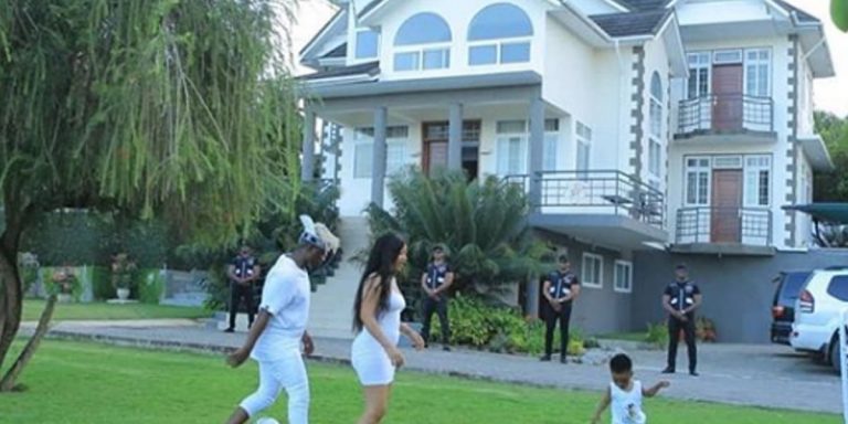 Rayvanny biography, age, family, education, career, songs, wife, child ...