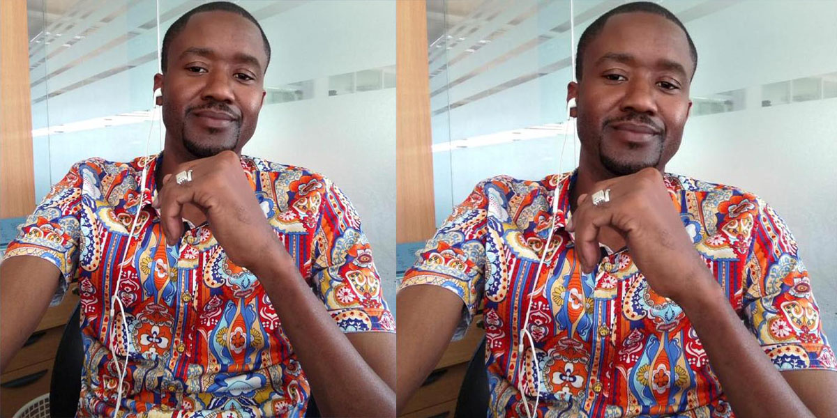 Rashid Abdalla biography, age, family, education, career, wife ...