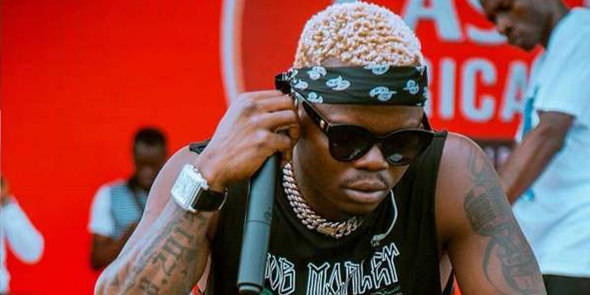 Harmonize biography, age, family, education, career, songs, ex-wife ...