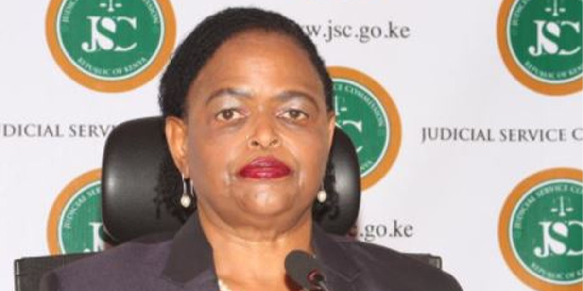 7 Quick facts about Justice Martha Koome - KENYAN MOVES