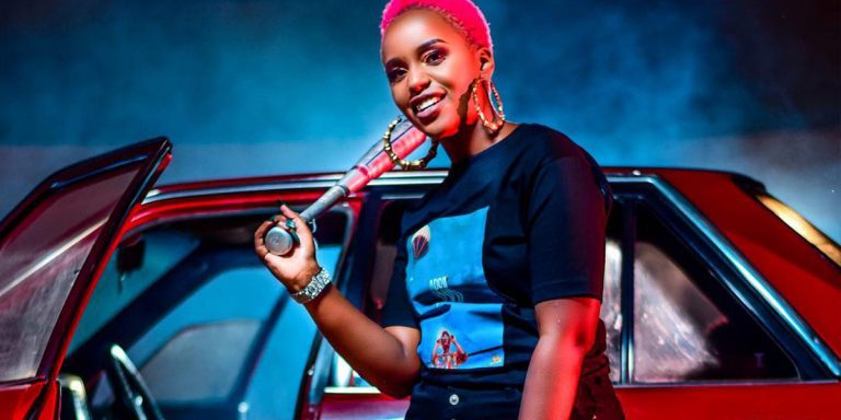 Femi One biography, age, family, tribe, education, career, husband ...