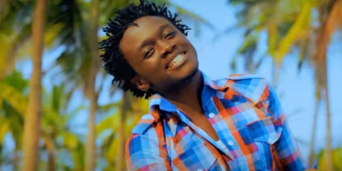 Bahati biography, age, tribe, family, education, career, first wife ...
