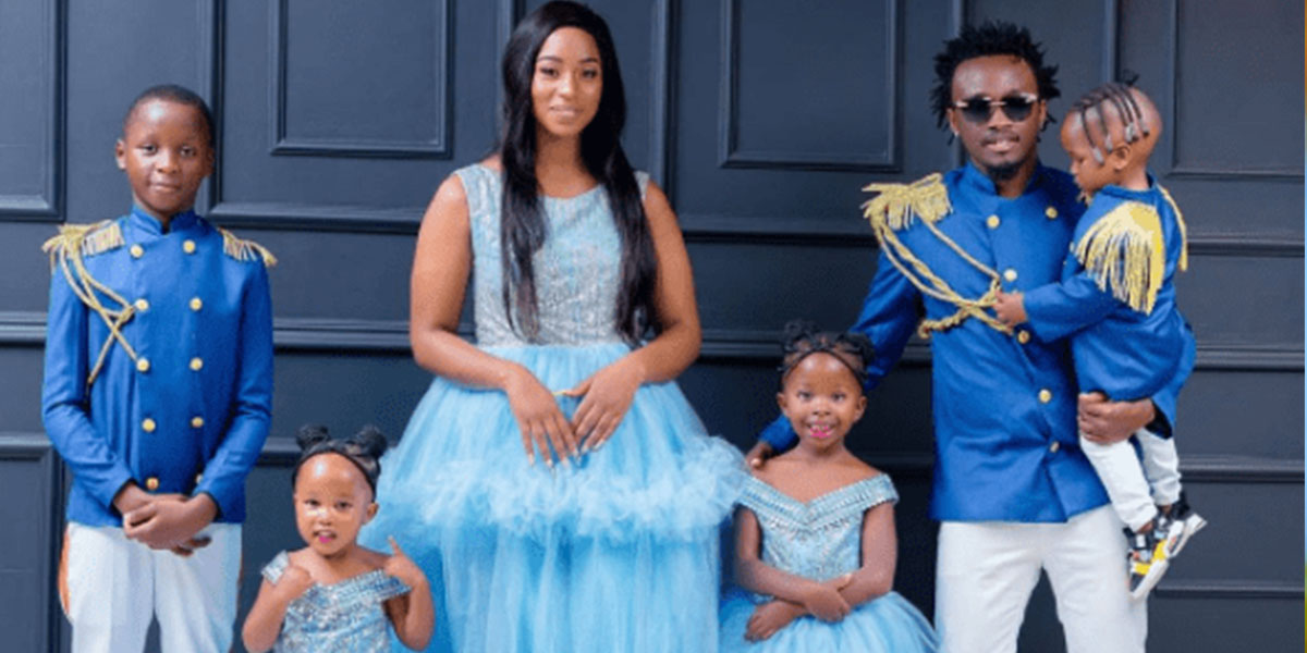 Bahati biography, age, tribe, family, education, career, first wife ...