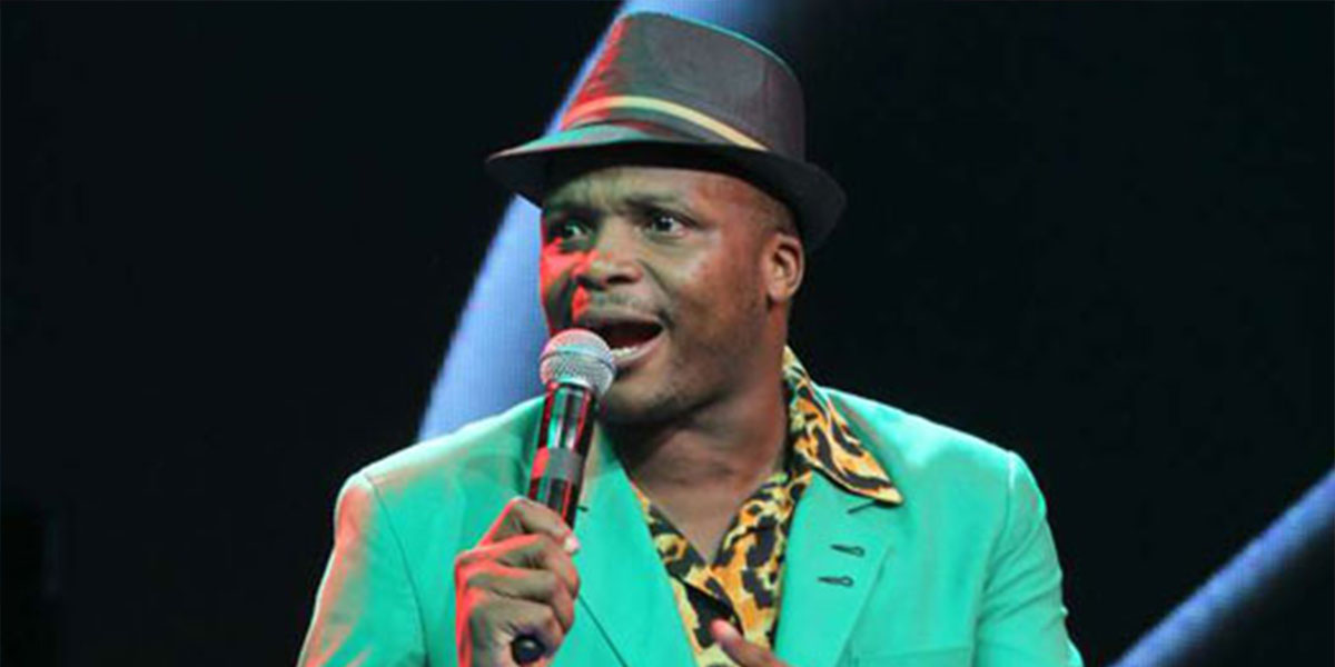 Jalang’o biography, age, family, education, career, ex-wife, current wife, children, salary ...