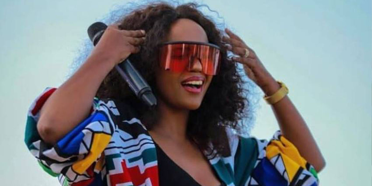 DJ Pierra Makena biography, age, family, tribe, education, career, baby ...