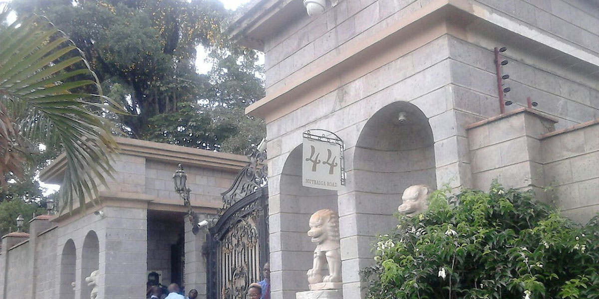 Jimmy Wanjigi cars, houses, and net worth - KENYAN MOVES