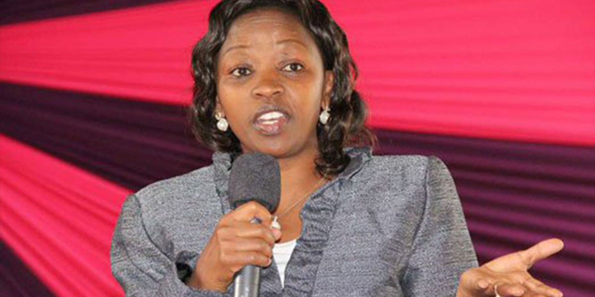 8 Quick facts about Rachel Ruto, the first lady Kenya - KENYAN MOVES