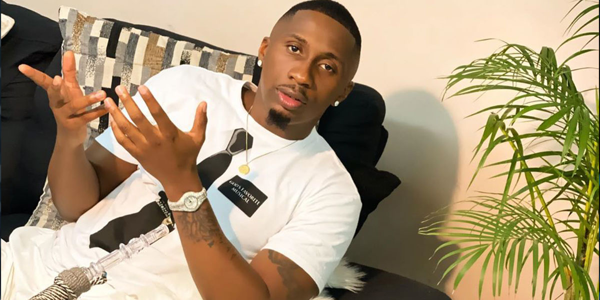 Jux biography, age, family, education, career, ex-girlfriends, wife ...