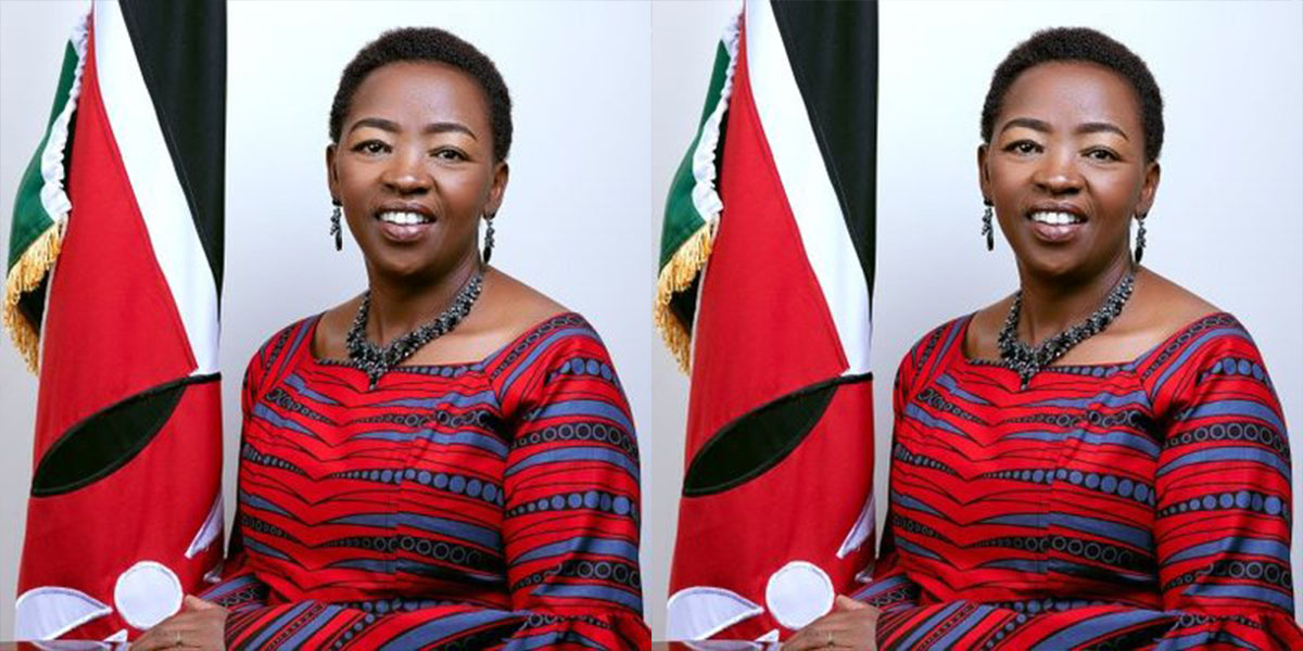 8 Quick facts about Rachel Ruto, the first lady Kenya - KENYAN MOVES
