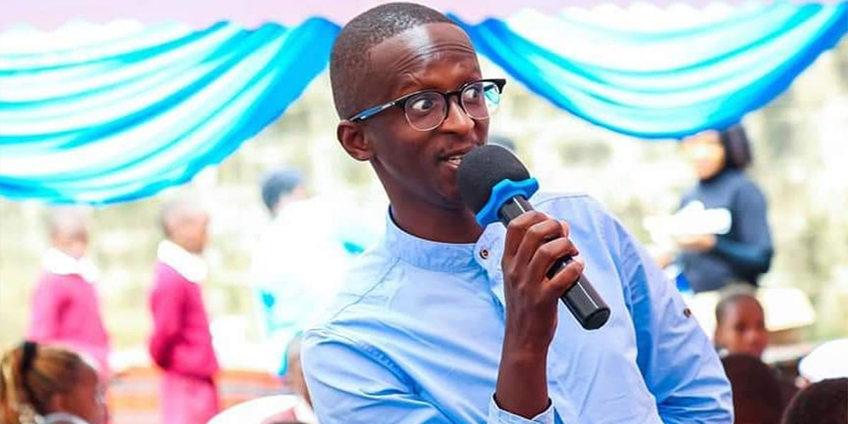 Njugush biography, age, tribe, family, education, wife, child, career ...