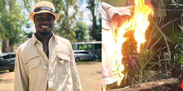 Mulamwah biography, age, tribe, family, education, wife, child, career ...