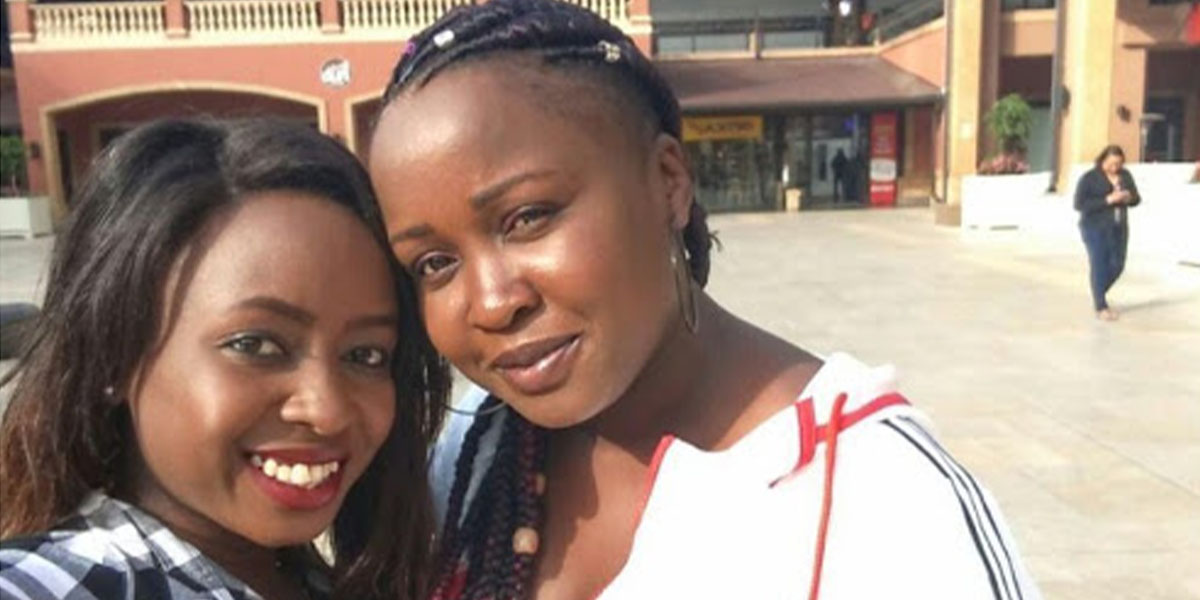 Jacque Maribe biography, age, family, tribe, education, career, baby ...