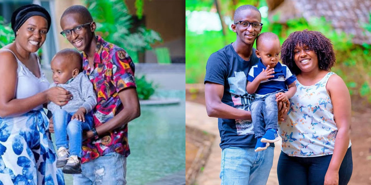 Njugush biography, age, tribe, family, education, wife, child, career ...