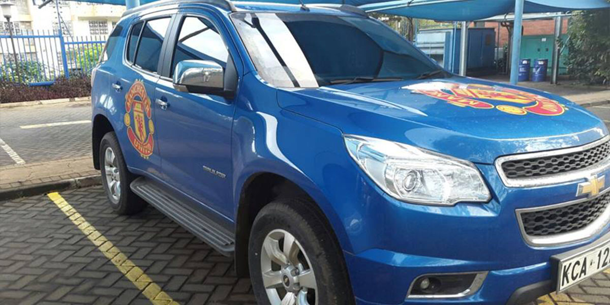 Maina Kageni cars, houses, salary, and net worth - KENYAN MOVES