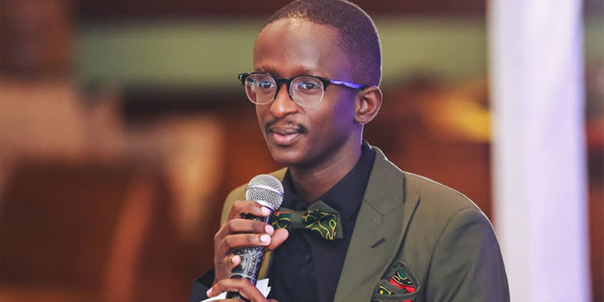 Njugush biography, age, tribe, family, education, wife, child, career ...