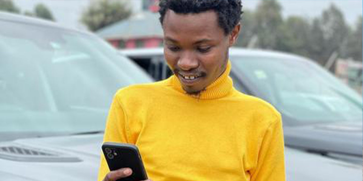 Henry Desagu biography, age, tribe, family, education, girlfriend ...