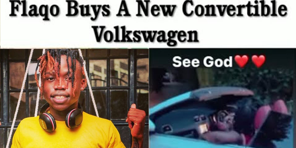 Flaqo Raz biography, age, tribe, family, education, girlfriend, career ...