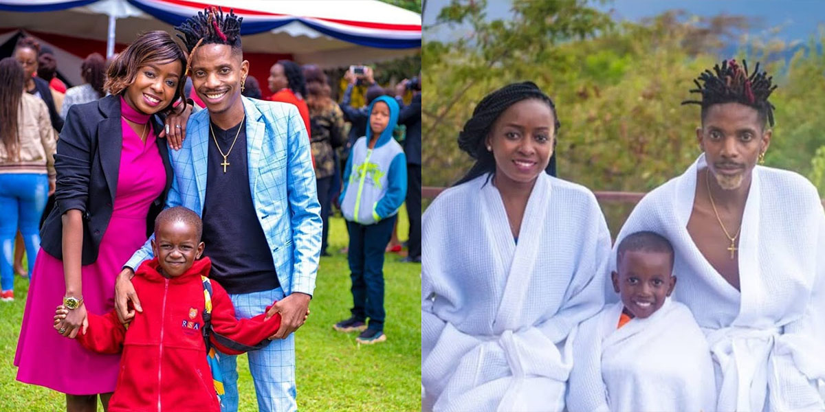 Jacque Maribe biography, age, family, tribe, education, career, baby ...