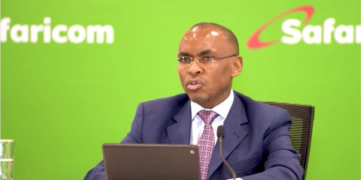 Peter Ndegwa biography, age, wife, son, parents, home, tribe, career ...