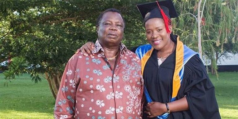 Francis Atwoli biography, age, wives, tribe, family, home, salary, cars, and net worth - KENYAN ...