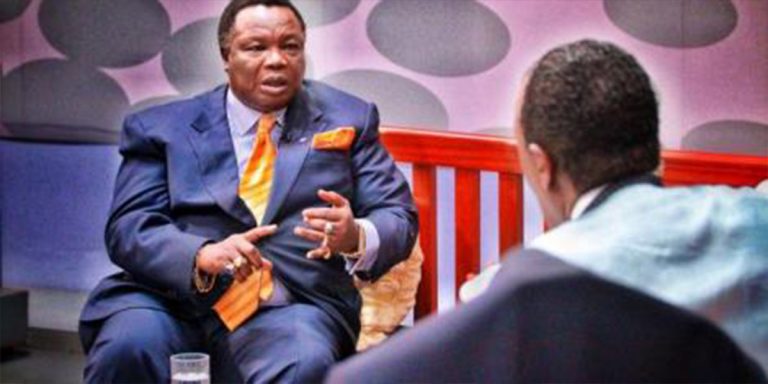 Francis Atwoli biography, age, wives, tribe, family, home, salary, cars, and net worth - KENYAN ...
