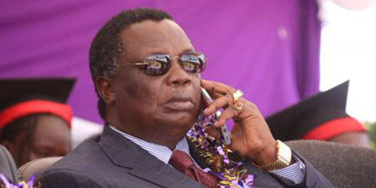 Francis Atwoli biography, age, wives, tribe, family, home, salary, cars, and net worth - KENYAN ...