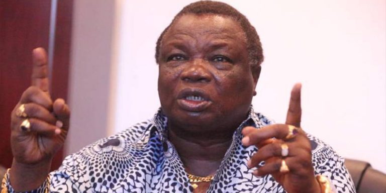 Francis Atwoli biography, age, wives, tribe, family, home, salary, cars ...