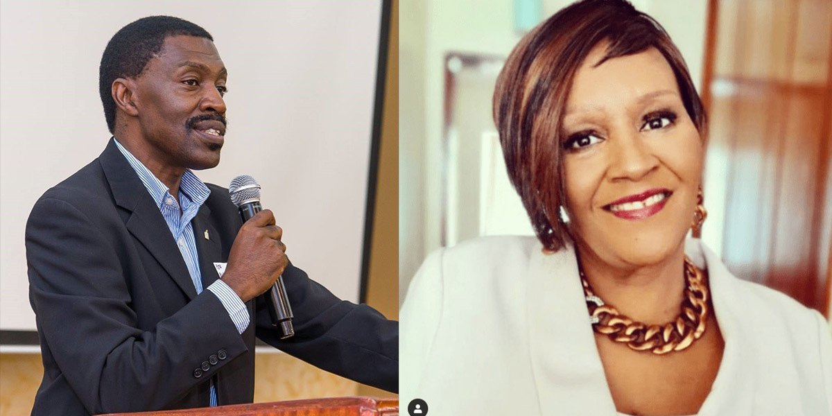 Victoria Rubadiri biography; age, family, tribe, education, career ...