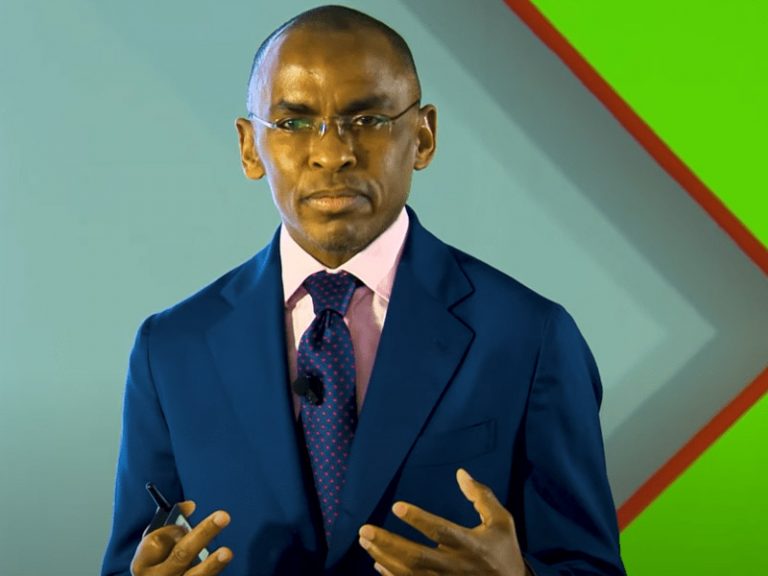 Ronald Karauri biography, age, family, education, career, wife ...