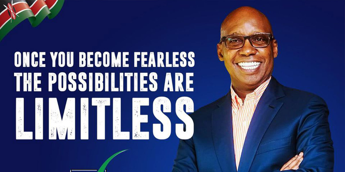 Jimi Wanjigi biography, age, tribe, family, career, wife, children ...