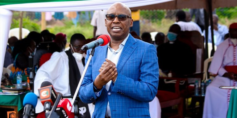 Jimi Wanjigi biography, age, tribe, family, career, wife, children ...