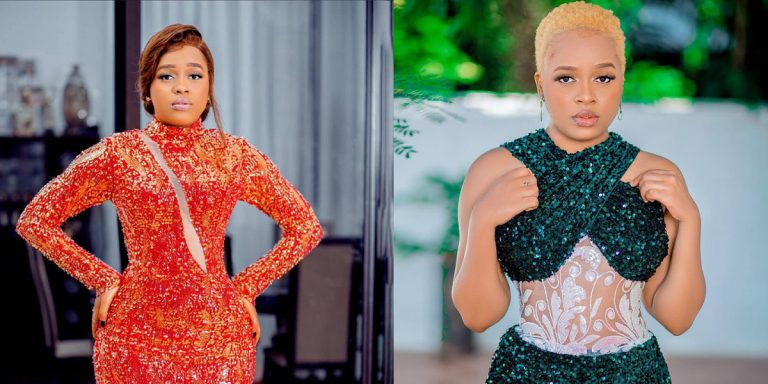 Nandy biography, age, family, tribe, education, career, boyfriend ...