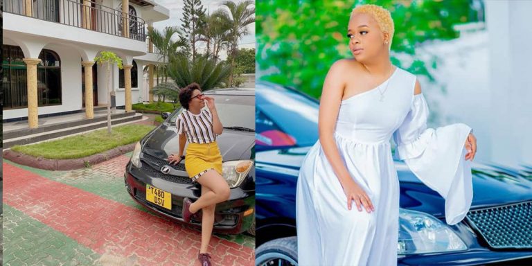 Nandy biography, age, family, tribe, education, career, boyfriend ...