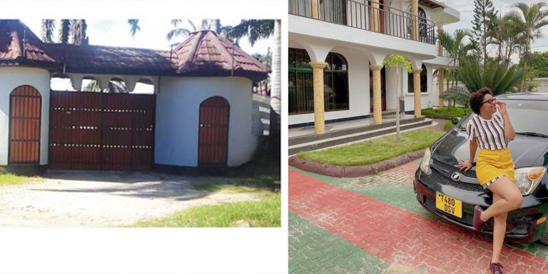 Nandy biography, age, family, tribe, education, career, boyfriend ...