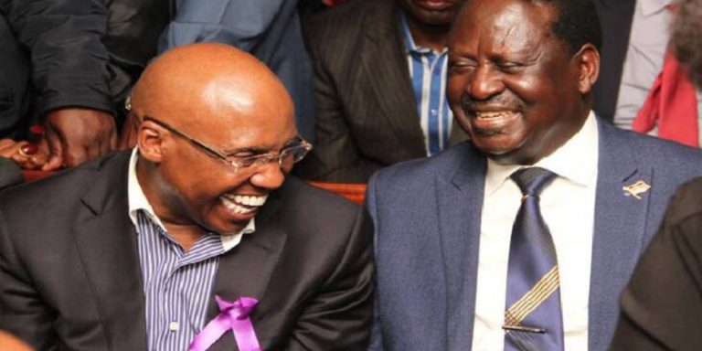 Jimi Wanjigi biography, age, tribe, family, career, wife, children ...