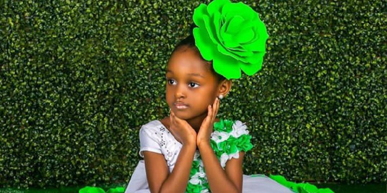 5 quick facts about Jare Ijalana, the most beautiful girl in the world ...